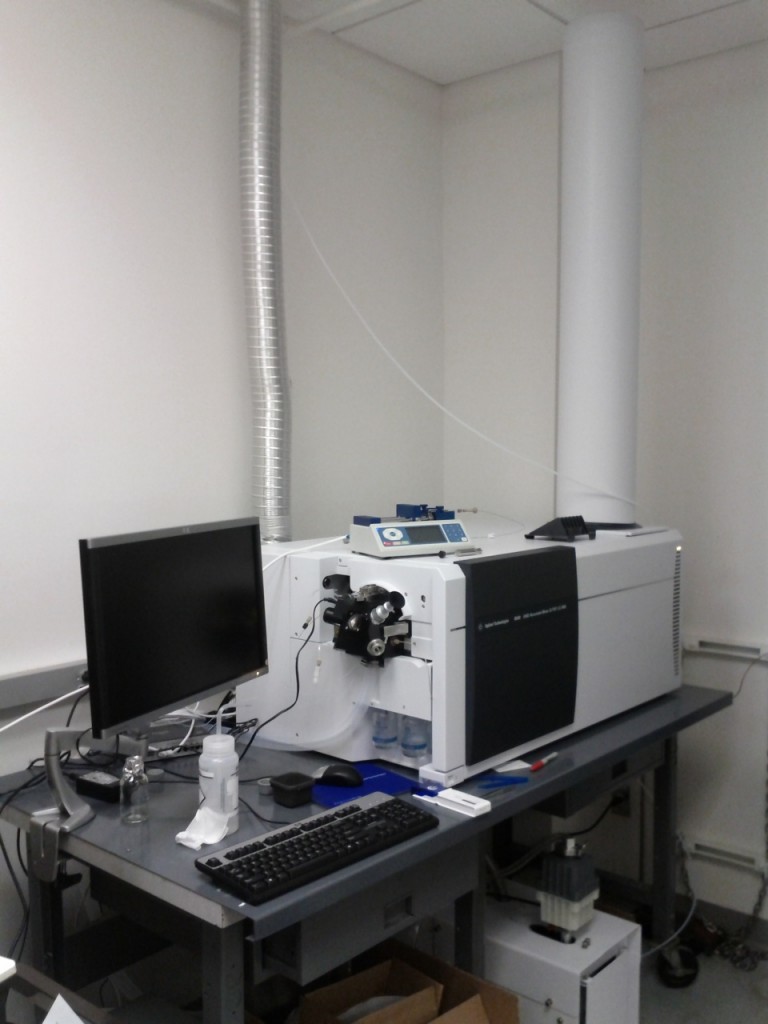 Intact Mass | UT Southwestern Proteomics Core